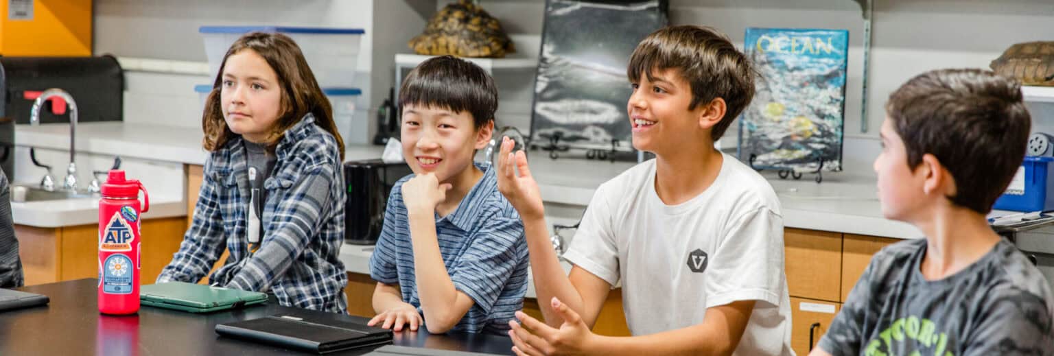 Private Middle School Near Me | The Rhoades School in Encinitas